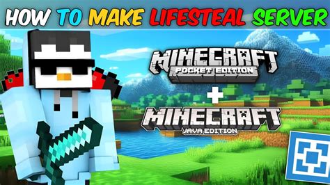 How To Make Lifesteal Minecraft Server On Aternos For Free Java