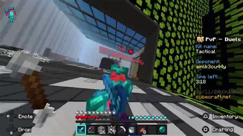 Minecraft Cubecraft Youtube