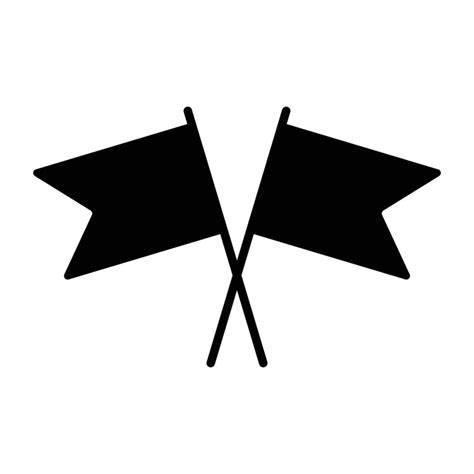 Editable Design Icon Of Waving Flag 14477016 Vector Art At Vecteezy