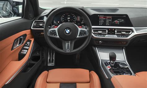 Bmw M4 2022 Black Interior