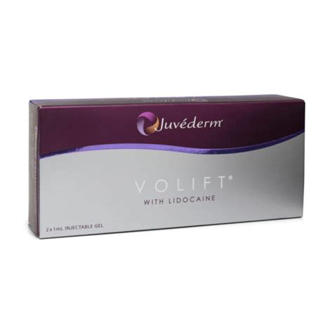 Juvederm Volift 2x1ml Aesthisave