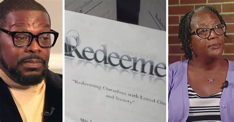 Breaking Free Inside One Program Designed To Rehabilitate Abusers