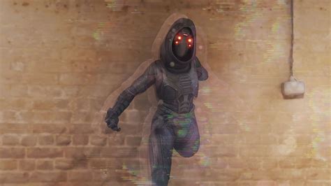 Ghost Ava Starr 3d Model By Vfxmatrix