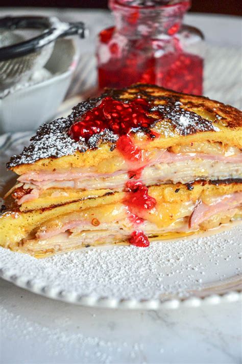 What To Serve With Monte Cristo Sandwiches This Is How I Cook