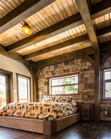 Pines By The Bay Cornerstone Timberframes