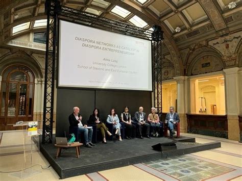 Maria Elo On Linkedin åau Diaspora Migrant Entrepreneurship