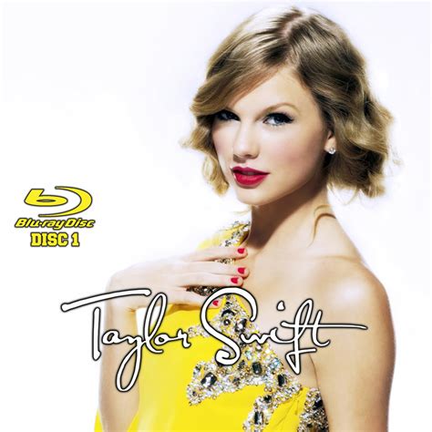 Taylor Swift Music Videos Collection 4 Blu Rays