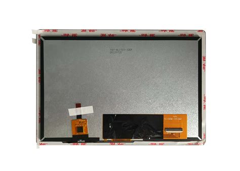 101inch 1280800 Vehicle Tft Lcd Touch Display With Oca Optical