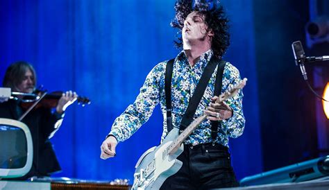 Webcast Jack White Performs Live From The Fonda Theatre In Hollywood