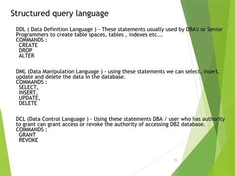 RDBMS Concepts PPT