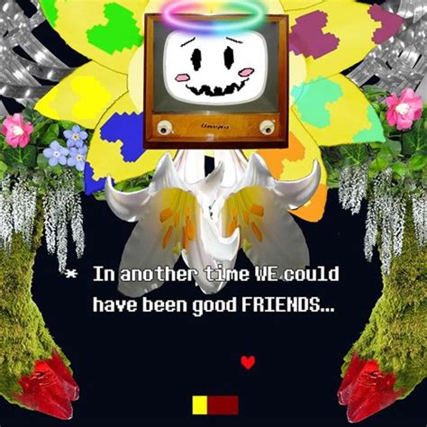Stream Underfell Alpha Flowey Updated By Coolpix Moved To