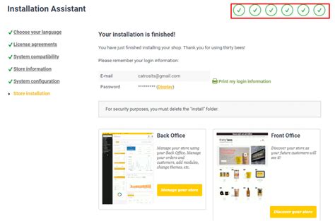 How To Properly Install Your Prestashop Ecommerce Website