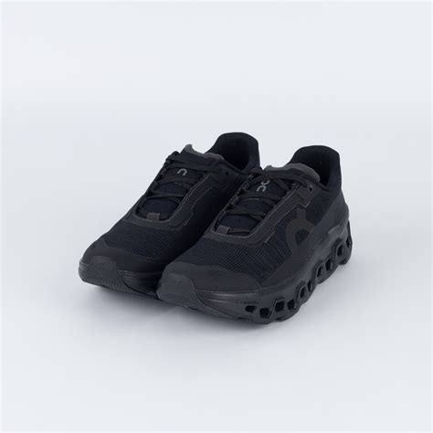 Tênis On Cloudmonster Void Black Black 3wg10811043