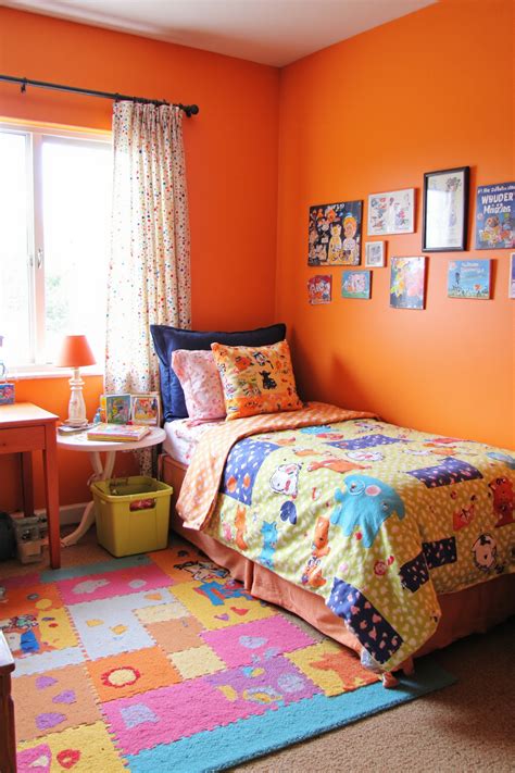 Orange You Glad You Found These Dreamy Bedroom Ideas