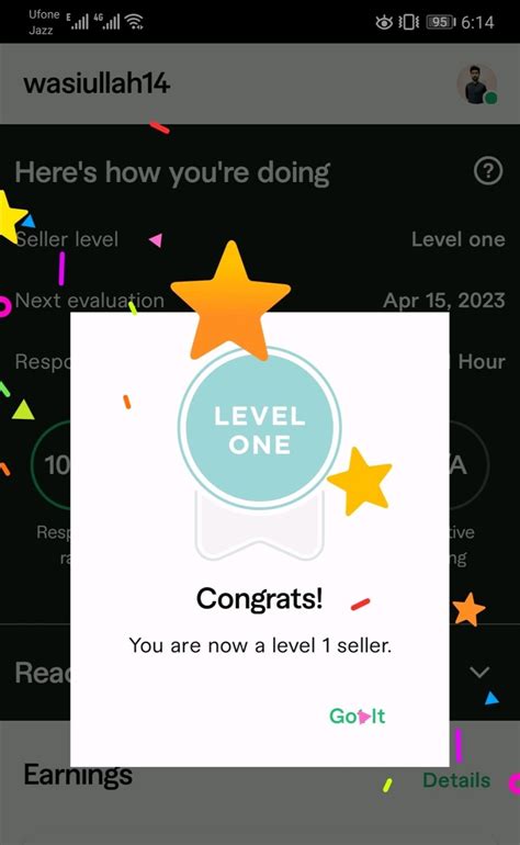Wasiullah Soomro On Linkedin Fiverr Fiverrseller Levelup Opportunity Levelonestar 16
