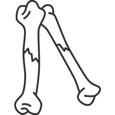 Bones Human Dead Halloween Anatomy Icon Download On Iconfinder