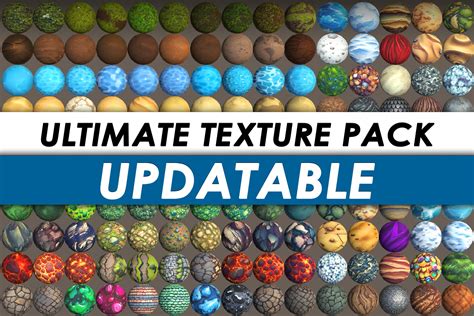 2500 Stylized Textures Ultimate Pack 2d Textures And Materials Unity Asset Store