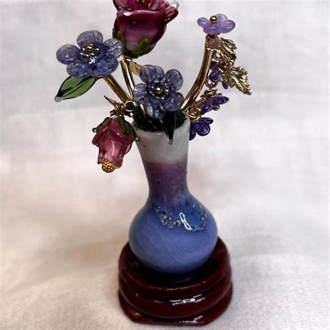 Mini Pottery Vase Ts For Party Favors Unique Miniature Tiny Vase Small Bud Vase Ceramic
