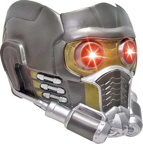 Star Lord Mask Back