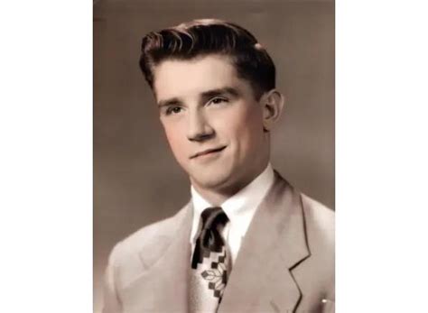 John F Demus Sr Obituary 2025 Warwick Ri Quinn Funeral Home