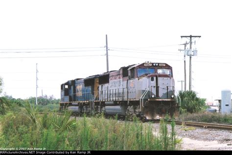 Csx 4687
