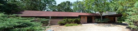Eugene Van Tamelen House 1956 Madison Wi