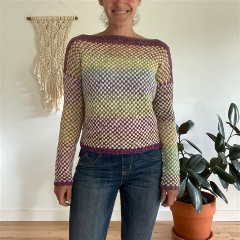 Tiny Checks Boho Chic Fiber Co