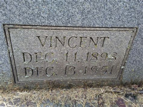Vincent Colangelo 1898 1951 Find A Grave Memorial