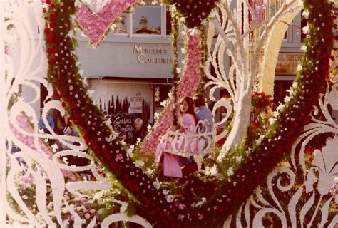 The 1976 Rose Parade A Colorful Celebration Of Beauty And Tradition