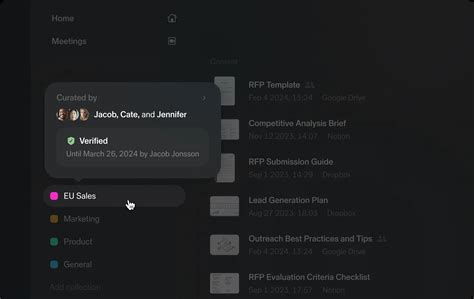 Knowledge Assistant Sana