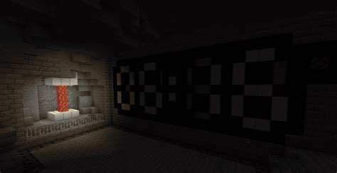 Cnbs Batcave Minecraft Map