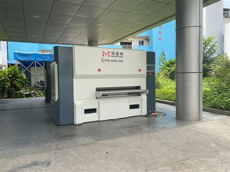 State Of The Art Plate Flattening Machine Perfect Flatness Every Time Flattening Machine And