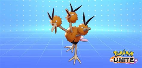 Dodrio In Pokémon Unite Tutto Quello Che Cè Da Sapere Pokémon