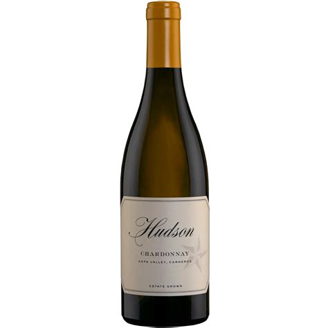 Hudson Ranch Hudson Vineyards Chardonnay Carneros Usa 2021