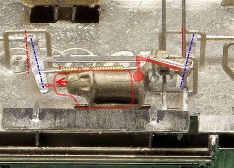 Construction Of The Amf 87 Nord Covered Wagon 2 Building The Chassis
