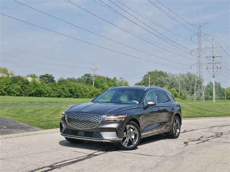 2023 Genesis Electrified Gv70 Awd Bottom Line Review