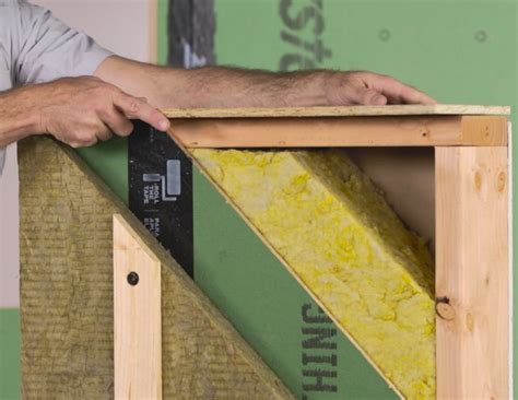 Install A Window In A Wall With Continuous Exterior Insulation Fine