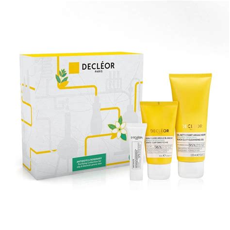 Decléor T Guide — Indulgence Beauty Spa