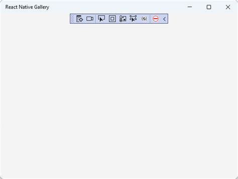 Gallery App Launches To A Blank Screen In Release Builds Issue Microsoft React Native