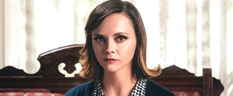 Christina Ricci Says She Was Once Threatened With A Lawsuit For Not