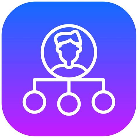 Premium Vector Hierarchy Vector Illustration