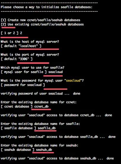 How To Install Seafile On Ubuntu 1604 Xenial Xerus