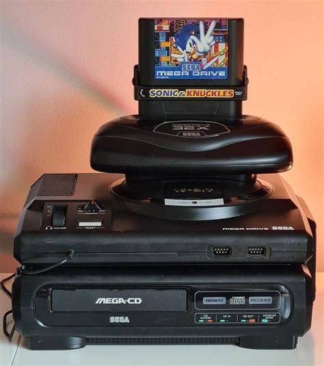 Sega Mega Cd