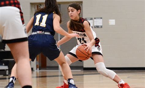 Noerr Breaks Out In Chardons Win Over Bedford Chardon