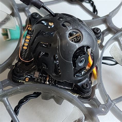 Happymodel Mobula7 1s Micro Fpv Whoop Drone Bnf Photography Drones On