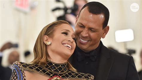 Jennifer Lopez Responds To Fiance A Rods Cheating Allegations