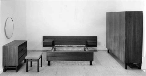 COAM CATÁLOGO DE MUEBLES AÑOS 50 60