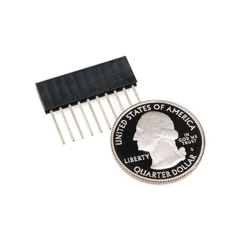 Arduino Stackable Header Pin Sparkfun PRT Arduino A