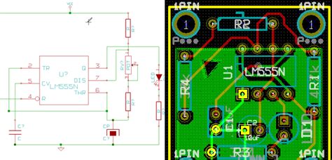 Kontaktorer Startutrustning Kicad Tutorial