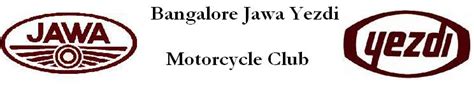 Bangalore Jawa Yezdi Motorcycle Club 2012